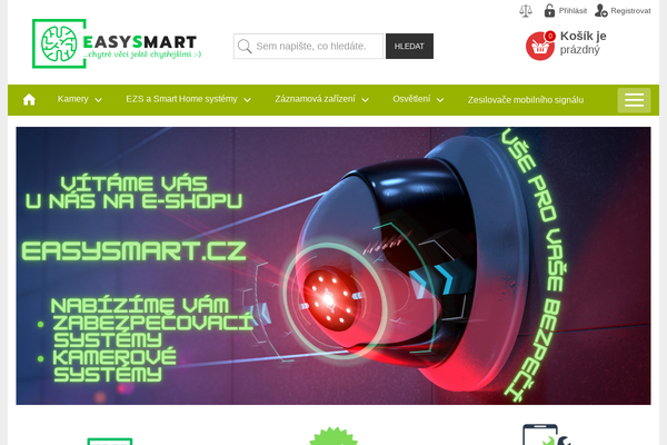 EasySmart, s.r.o. (Vlašim) • Firmy.cz