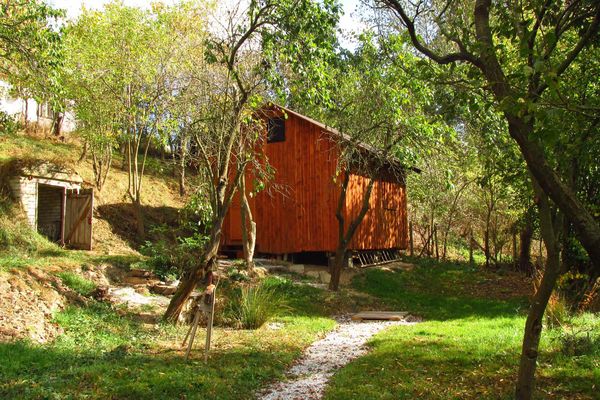 Srdcem se dívej - pobyt ve tmě, terapie tmou (Rácovice) • Firmy.cz