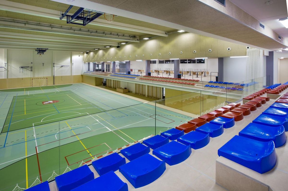Sportoviště města Hlinska - Sportovní hala (Hlinsko) • Firmy.cz