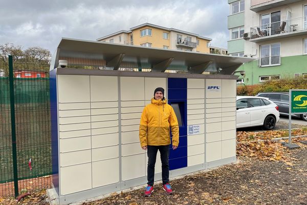 PPL Parcelbox (Plzeň, Východní Předměstí) • Firmy.cz