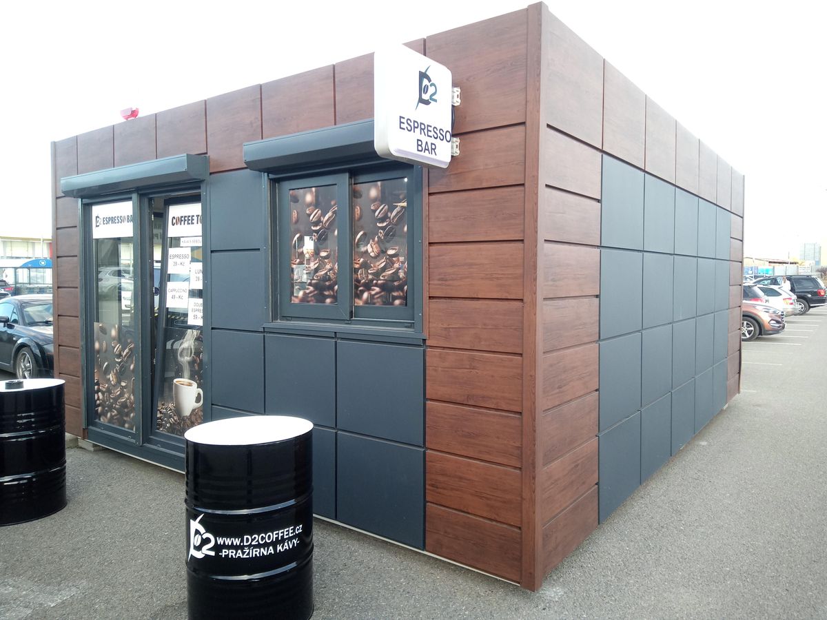 D2 espresso bar (Břeclav) • Firmy.cz