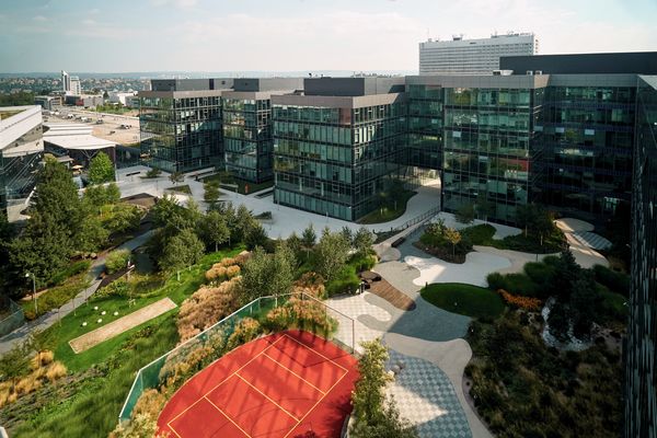 Campus Science Park (Brno, Starý Lískovec) • Firmy.cz