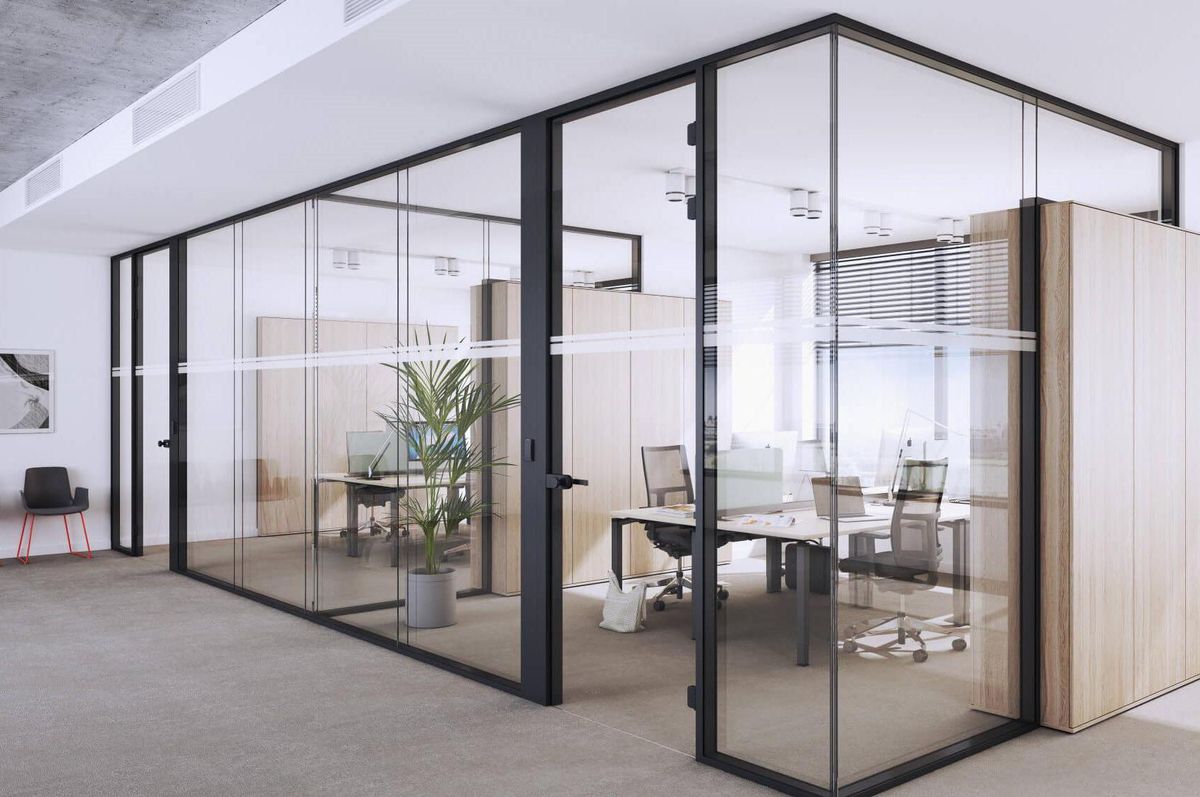 LB Systems, s.r.o. - skleněné příčky (Praha, Žižkov) • Firmy.cz