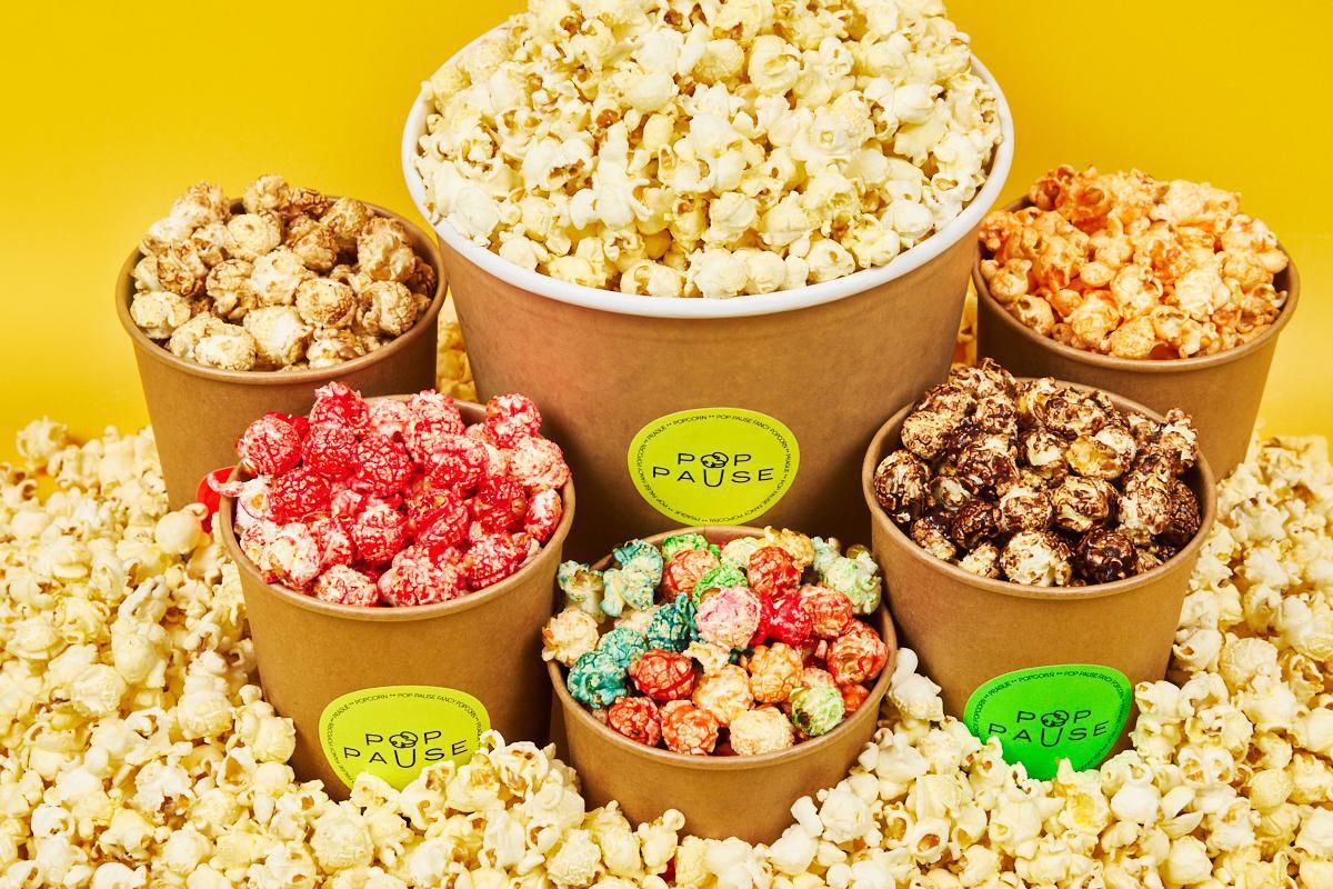 POP PAUSE POPCORN (Praha, Nové Město) • Firmy.cz