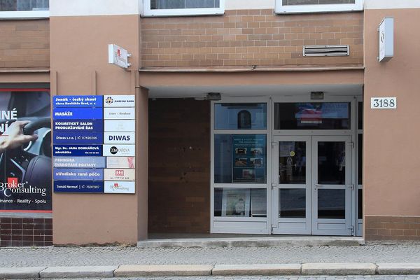 Mgr Bc Jana Domkářová Advokátka Havlíčkův Brod • Firmycz