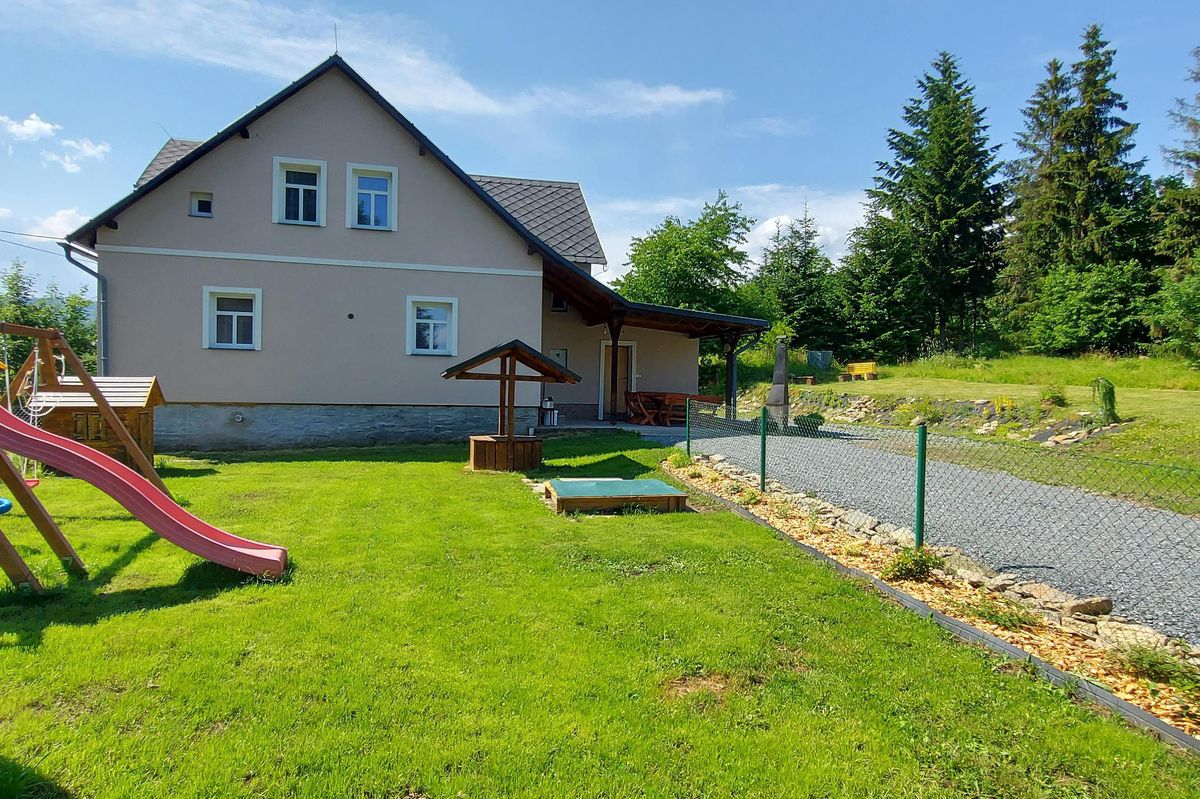 Chalupa Bílá stopa (Stará Ves) • Firmy.cz