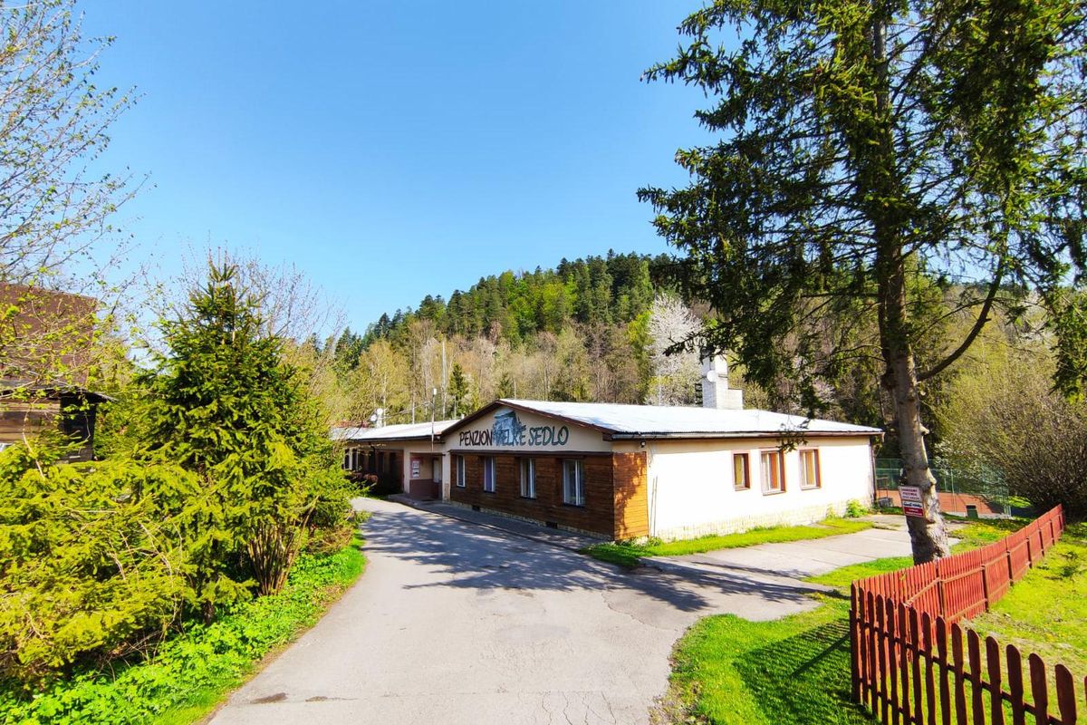 Penzion a restaurace Velké sedlo (Svatoňovice) • Firmy.cz