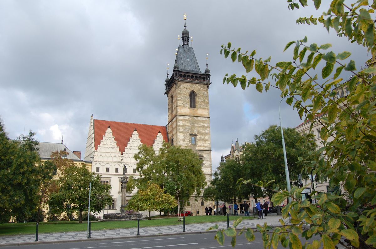 Novoměstská radnice, p. o. Praha (Praha, Nové Město) • Firmy.cz