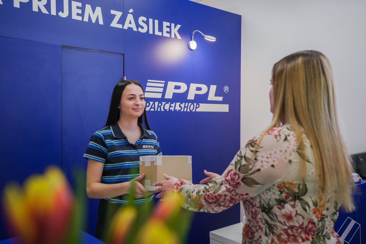 PPL Parcelshop (Praha) • Firmy.cz