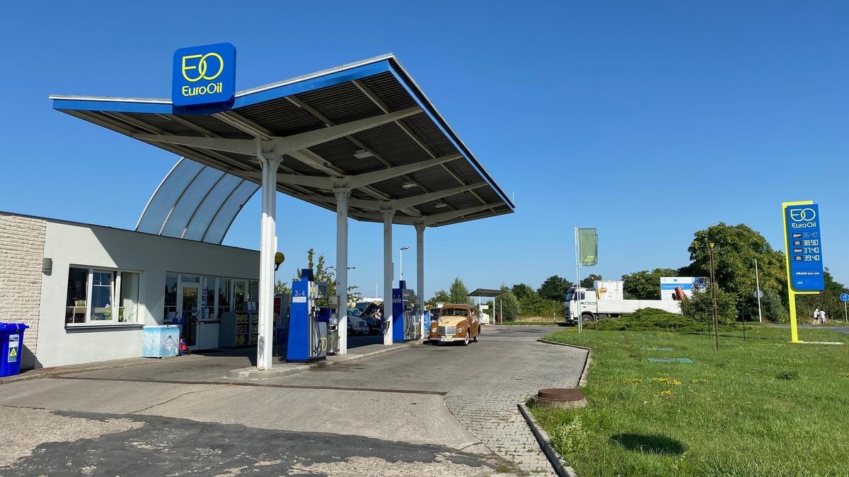 EuroOil (Pečky) • Firmy.cz