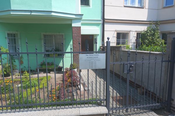 Mgr. Michal Asztalos, advokátní kancelář (Teplice) • Firmy.cz