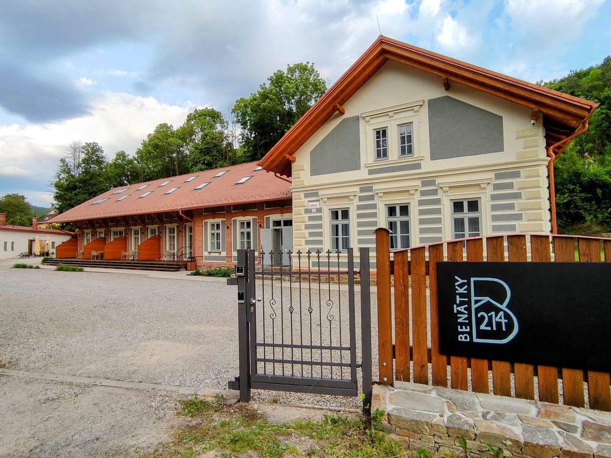 Penzion Benátky 214 (Vranov nad Dyjí) • Firmy.cz