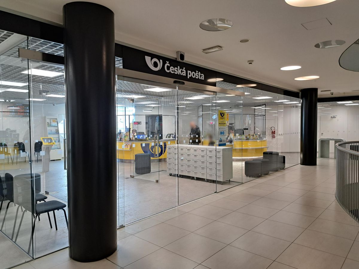 Pošta Brno 2 (Brno-město) • Firmy.cz