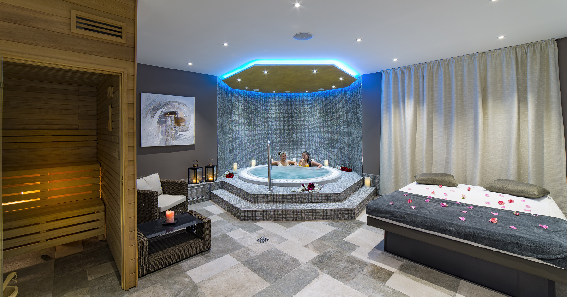 Privátní wellness, Villa Regenhart Jeseník za 990 Kč Jeseník Wellness ...