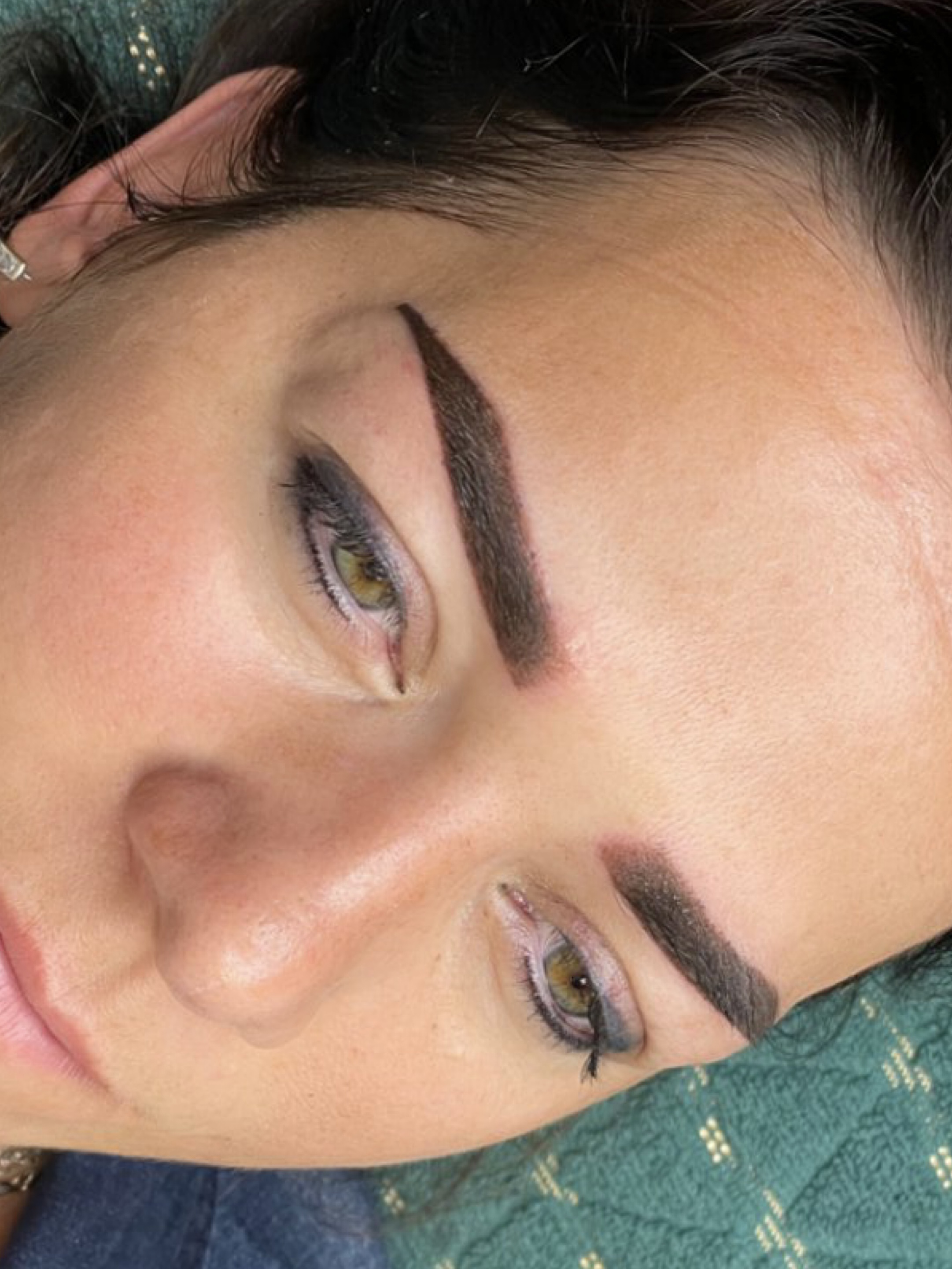 Powder Brows neboli pudrové obočí za 4 200 Kč Zlín Michaela Bittó ...