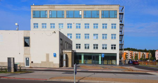 POLIKLINIKA TRNOVÁ (Pardubice, Trnová) • Firmy.cz