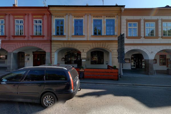 Pizzeria U Itala (Trhové Sviny) • Firmy.cz