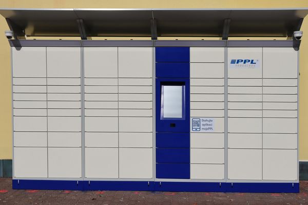 PPL Parcelbox (Pardubice, Trnová) • Firmy.cz
