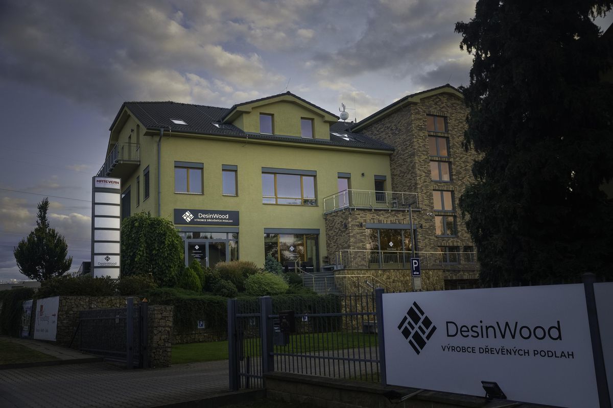 DesinWood - výrobce dřevěných podlah (Praha, Kunratice), IČO 11211130 ...