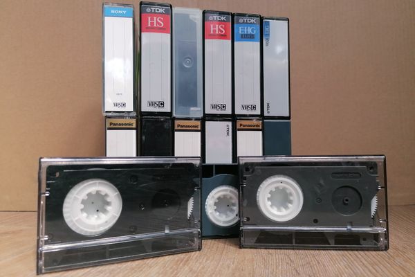 Digitalizace VHS-C Kralupy nad Vltavou, Mikovice Profistrih.cz - Převod ...
