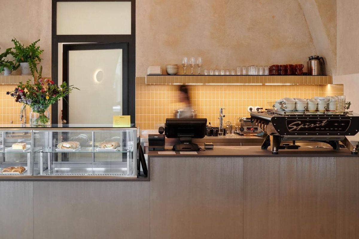 ALMA Café (Praha, Nové Město) • Firmy.cz