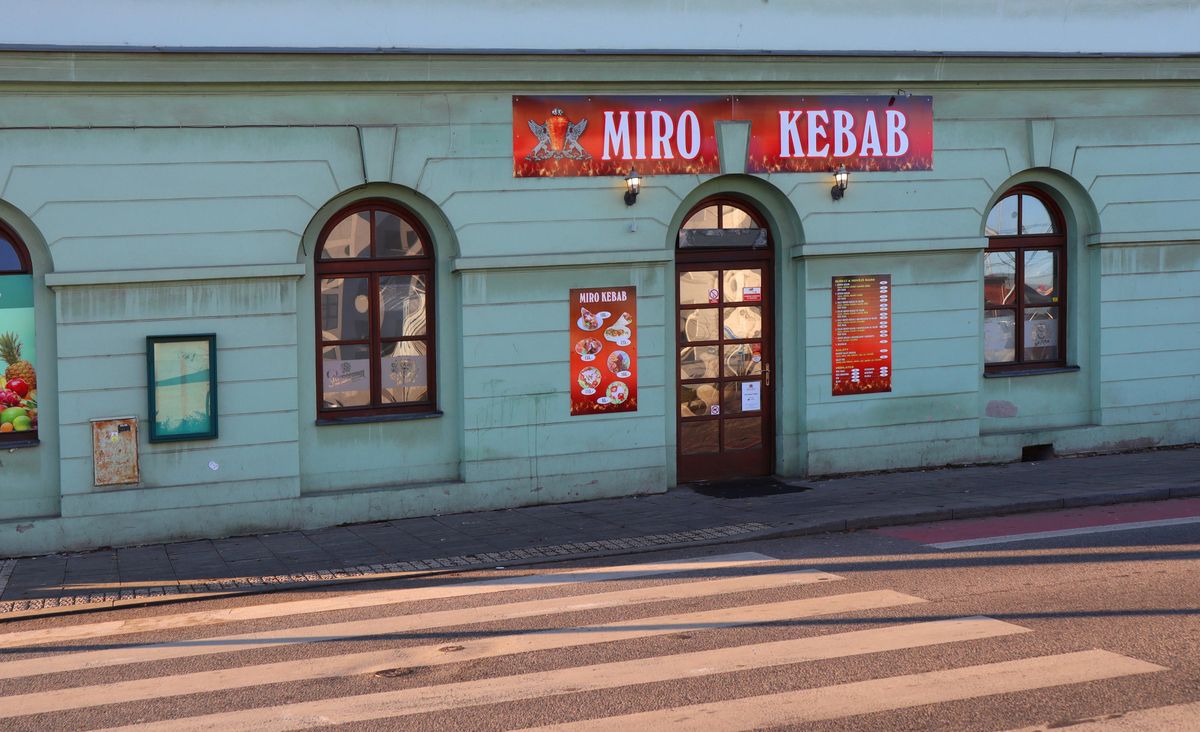 Miro Kebab (Kolín IV) • Firmy.cz