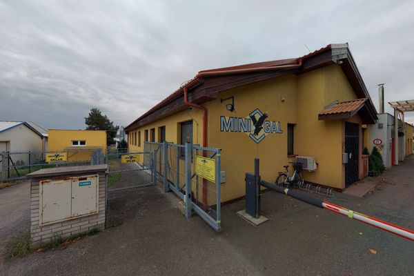MINIGAL, s.r.o. (Ždírec nad Doubravou) • Firmy.cz