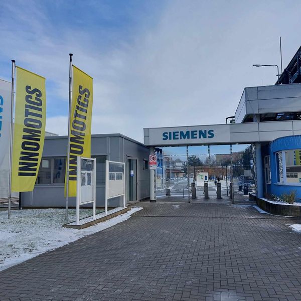 Innomotics, s.r.o., odštěpný závod Elektromotory Mohelnice (Mohelnice ...