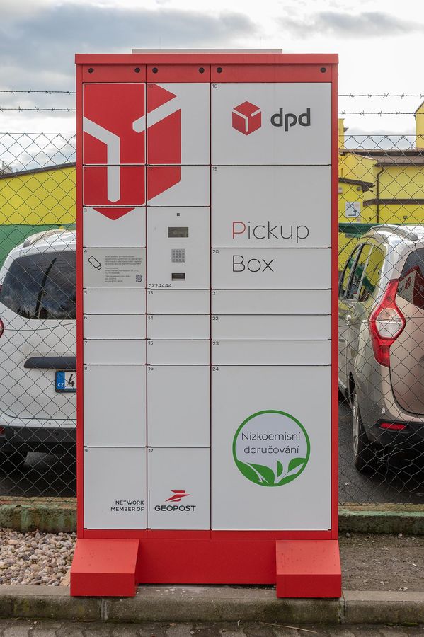 DPD Box (Česká Lípa) • Firmy.cz