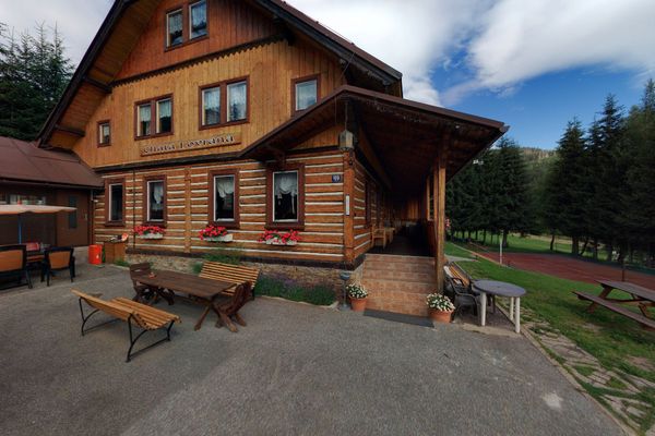 Chata Lovrana (Janské Lázně) • Firmy.cz