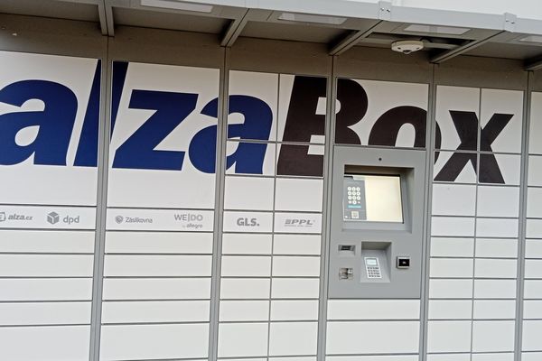 AlzaBox (Třemošná) • Firmy.cz