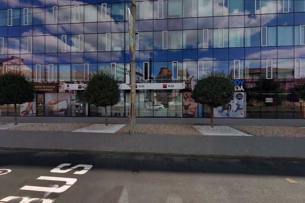 Business Complex TITANIUM (Brno, Staré Brno) • Firmy.cz