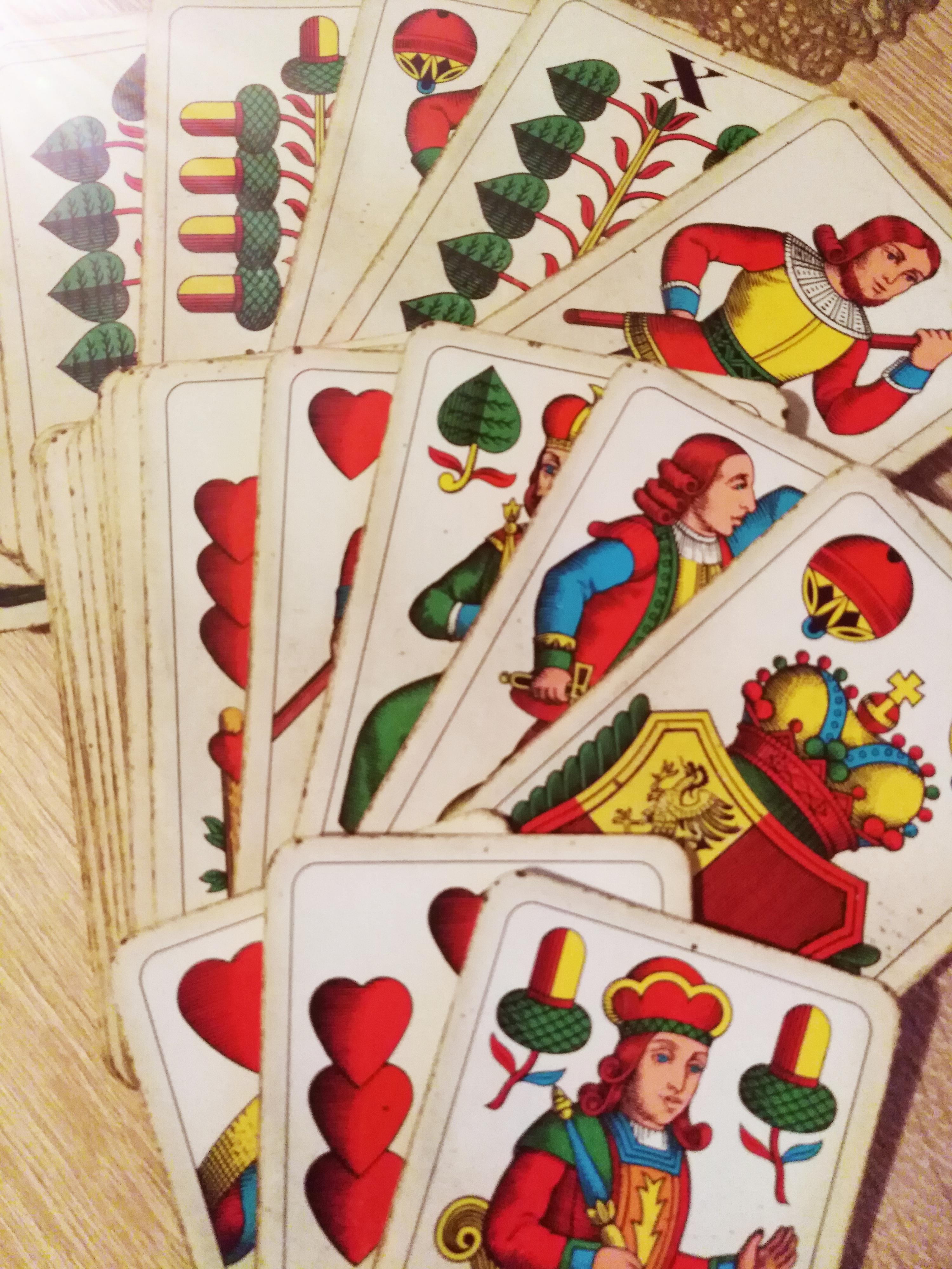 Výklad mariášových karet Praha, Smíchov Monika Kolaříková - Savanasun ...