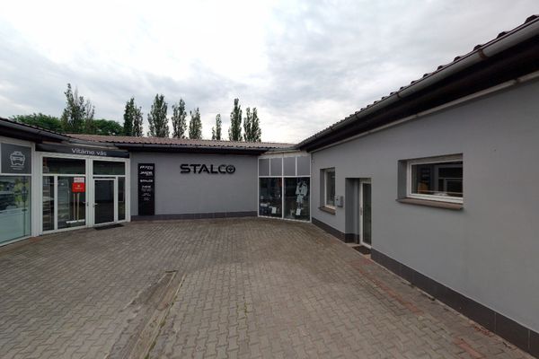 Prodejna STALCO (Karviná, Nové Město), IČO 02032945, adresa a telefon ...