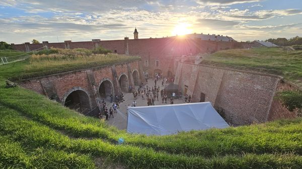 Pevnost Josefov - Bastion IX (Jaroměř, Josefov) • Firmy.cz