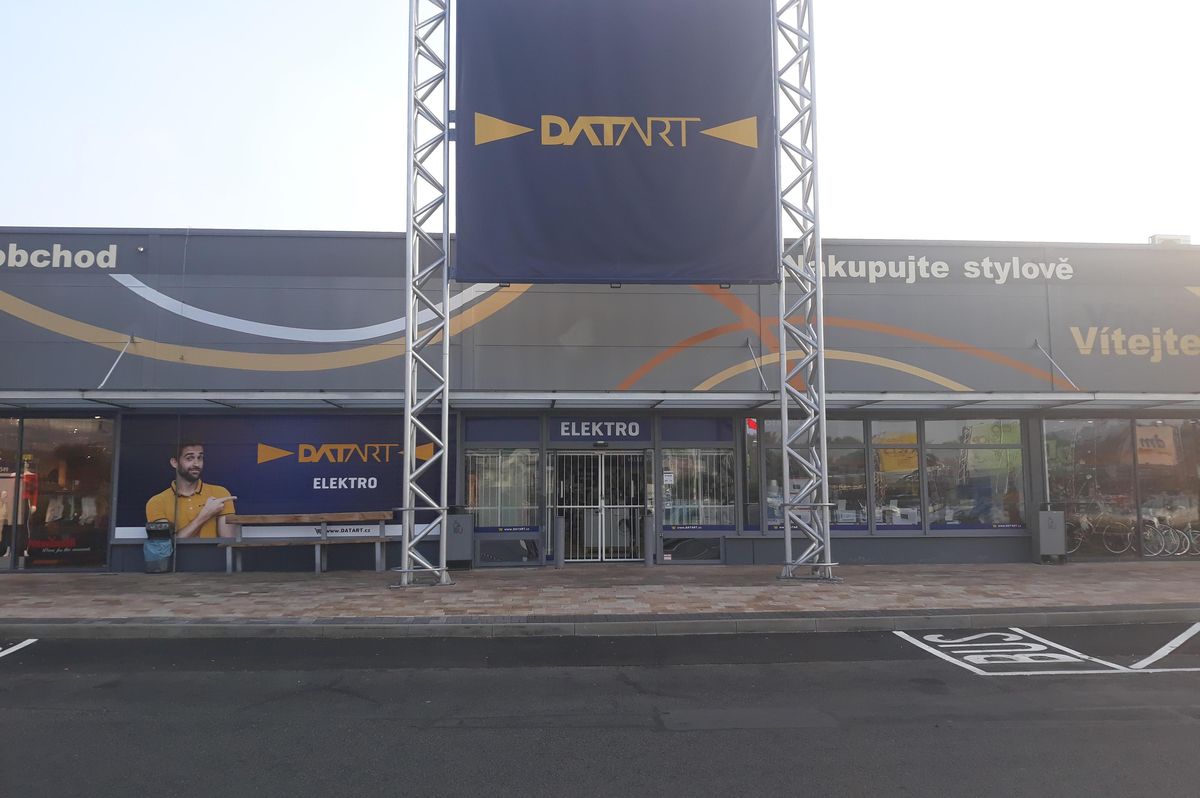 DATART (Otvice) • Firmy.cz