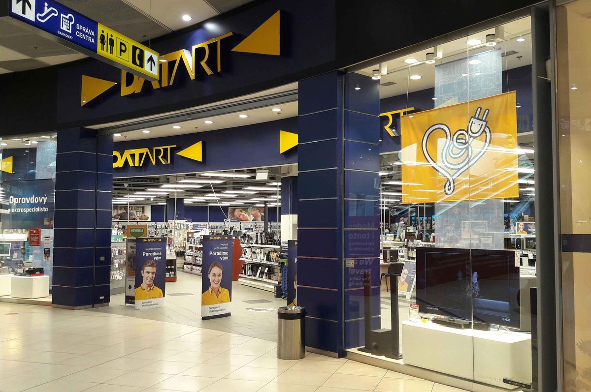 DATART (Praha, Ruzyně) • Firmy.cz