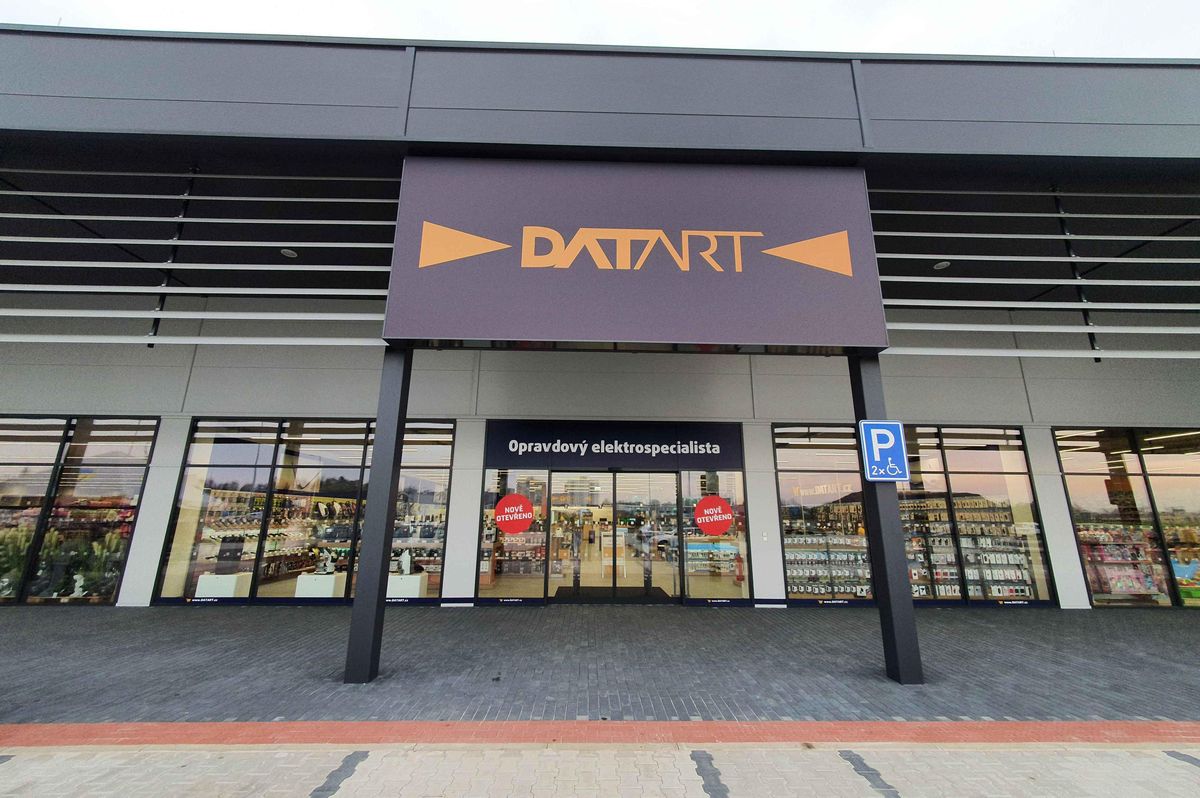 DATART (Pardubice, Trnová) • Firmy.cz