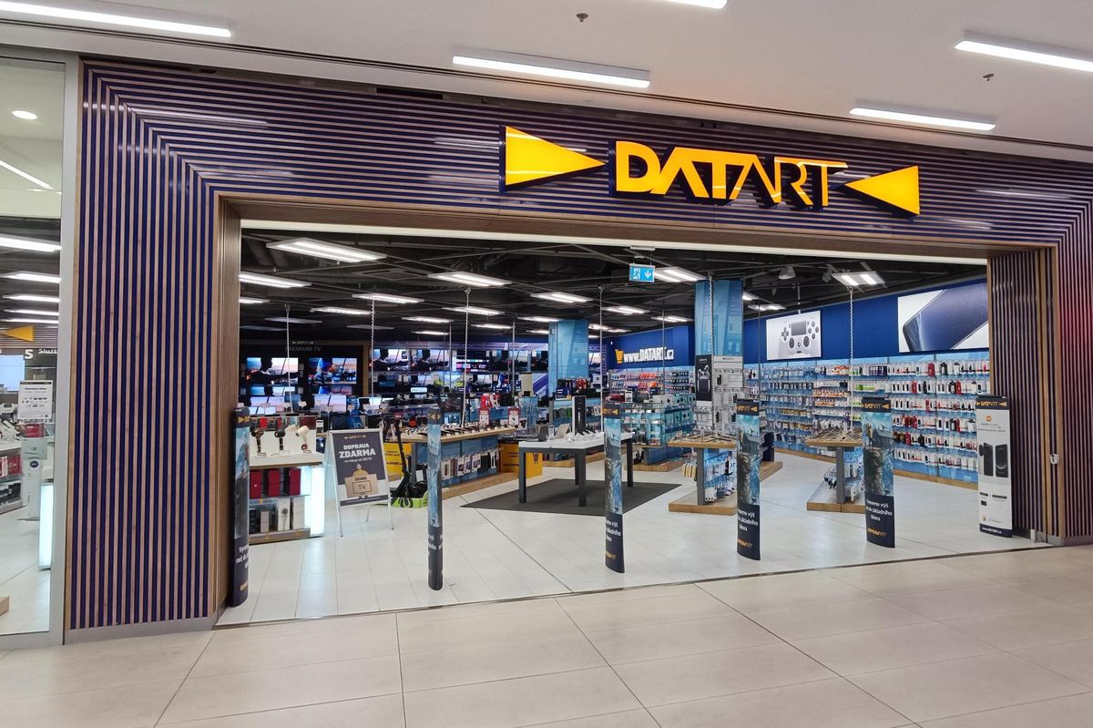 DATART (České Budějovice 3) • Firmy.cz