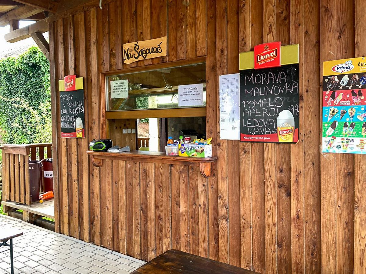 Občerstvení u Šargounu (Litovel, Rozvadovice) • Firmy.cz
