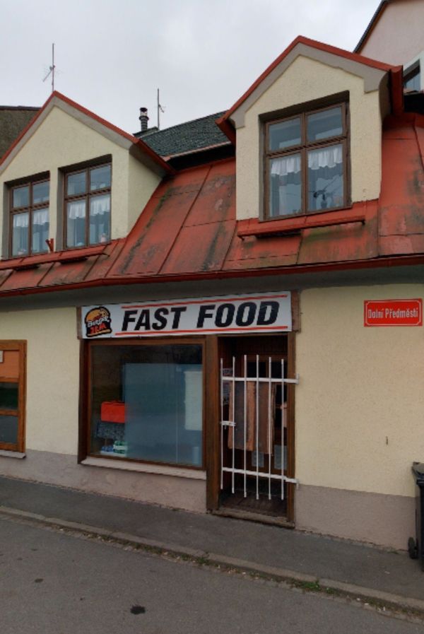Fast Food J&M (Tachov) • Firmy.cz
