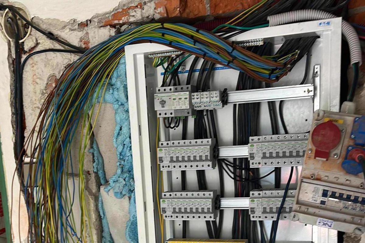 David Klema - Realizace Elektroinstalací (Karviná, Nové Město) • Firmy.cz