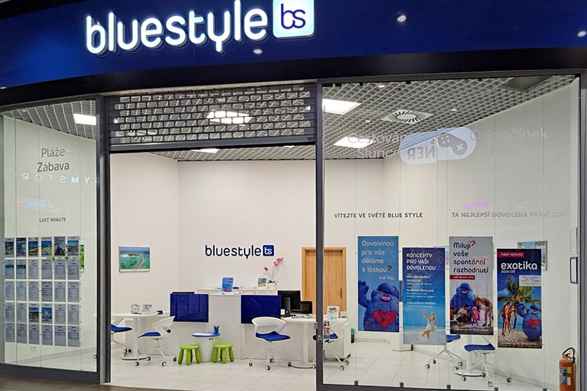 CK Blue Style (Praha, Ruzyně) • Firmy.cz
