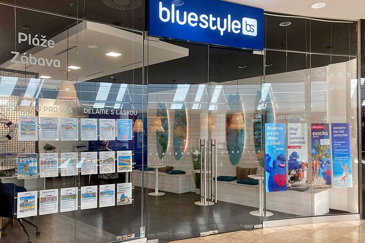 CK Blue Style (Praha, Nusle) • Firmy.cz