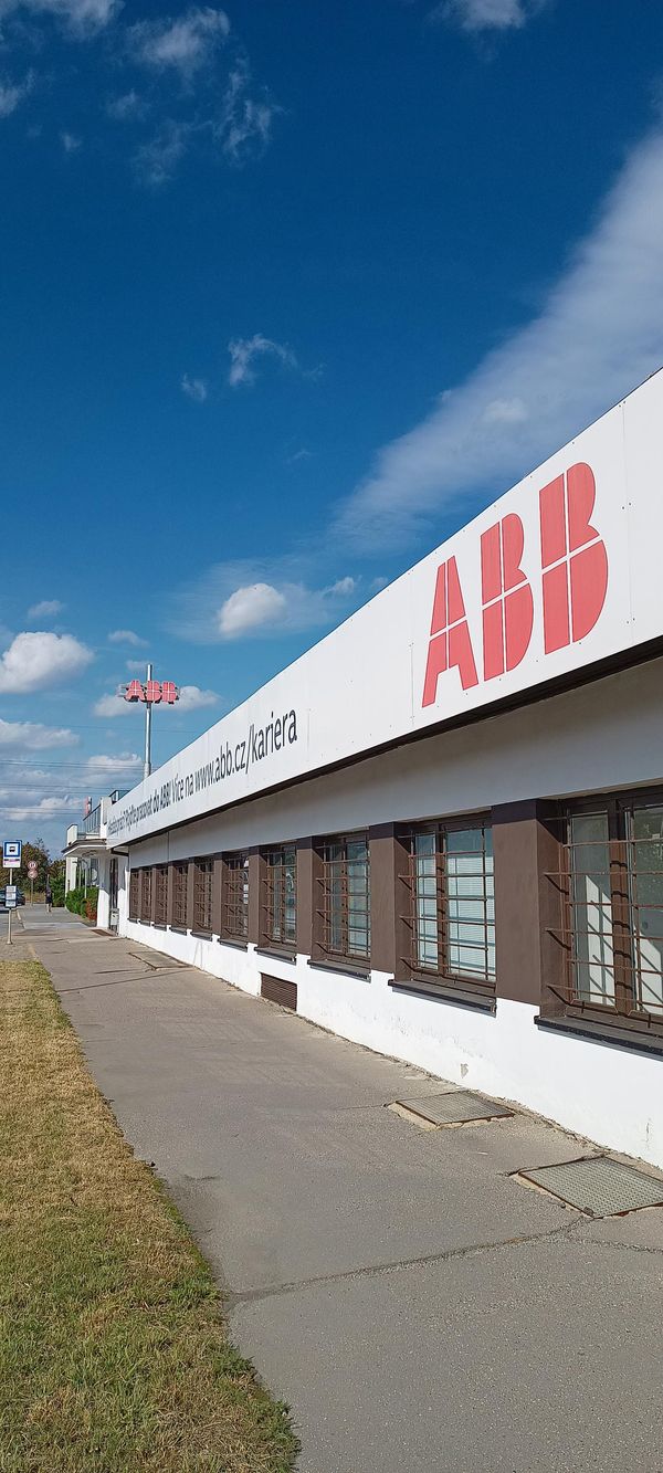 ABB s.r.o. (Brno, Dolní Heršpice) • Firmy.cz