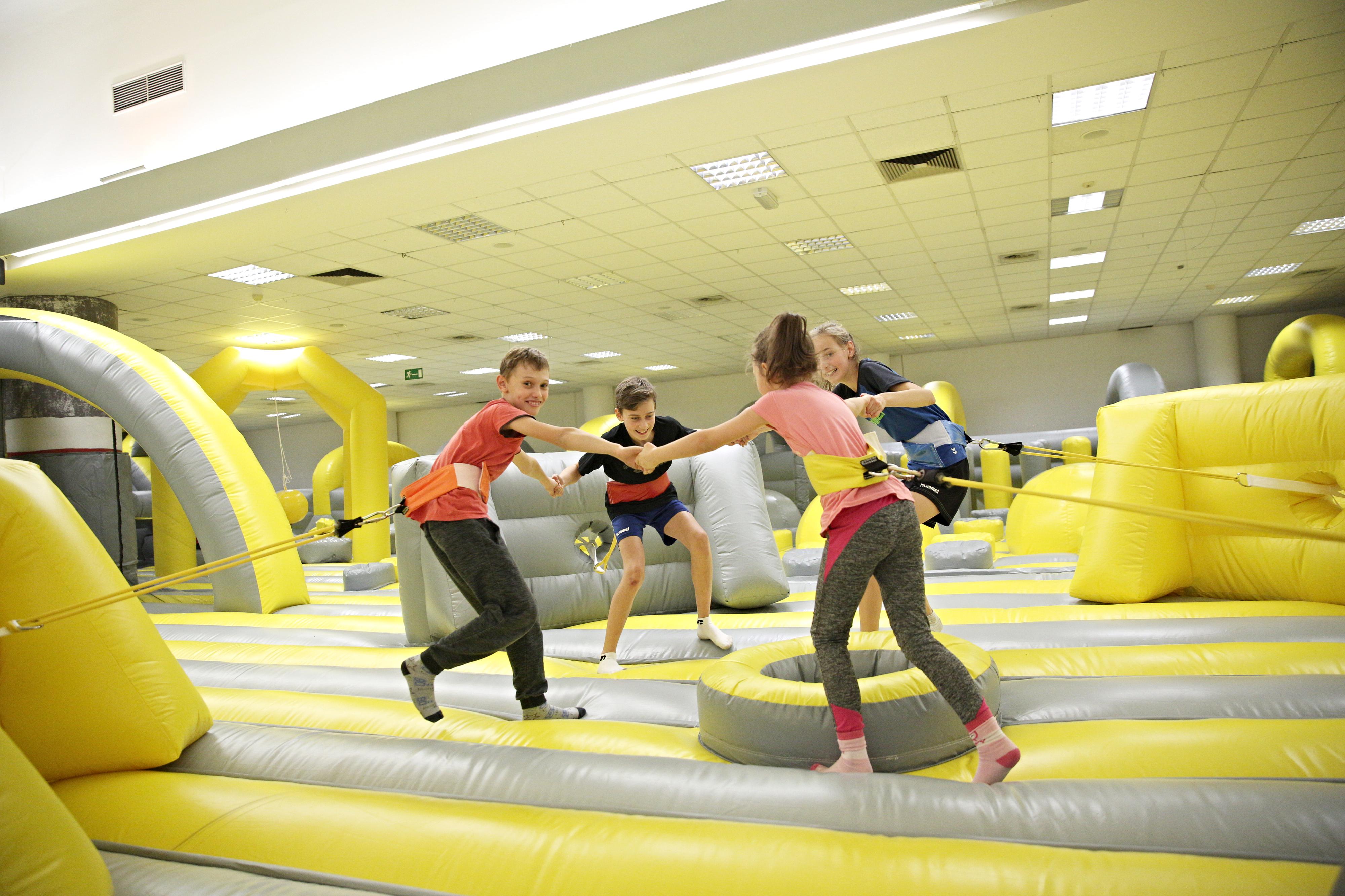 JUMP FAMILY (Plzeň, Východní Předměstí) • Firmy.cz