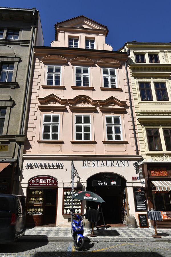 Restaurace Pork's (Praha, Malá Strana) • Firmy.cz