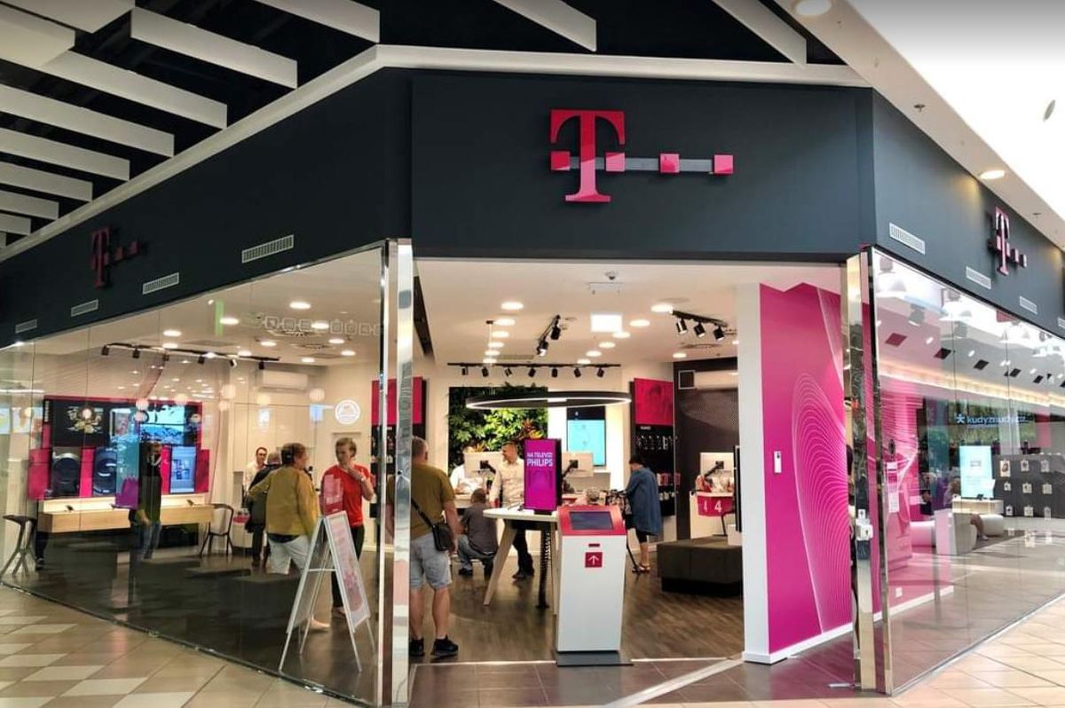 T-Mobile (Brno, Ponava) • Firmy.cz