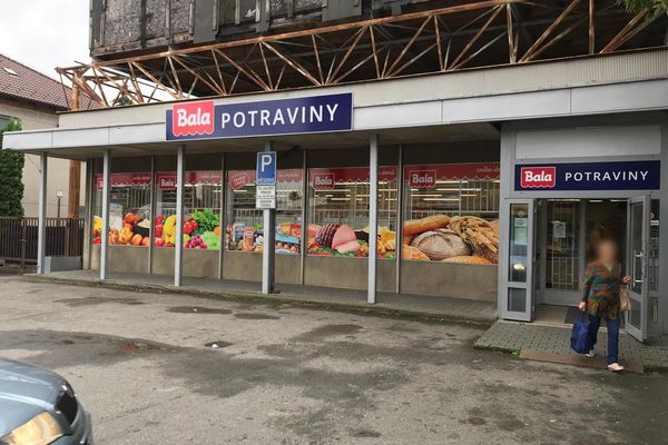 Potraviny BALA (Prostějov, Vrahovice), IČO 05356245, adresa a telefon ...