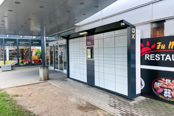 OX Point (Praha, Háje) • Firmy.cz